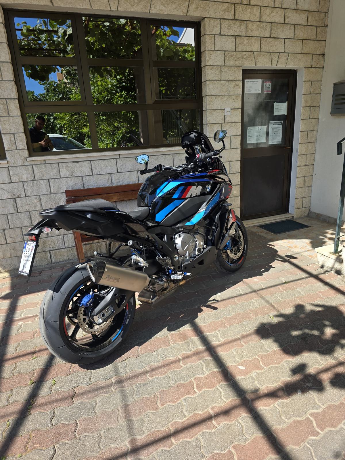 BMW M1000XR COMPETITION 2025 cm3, 2025 god.