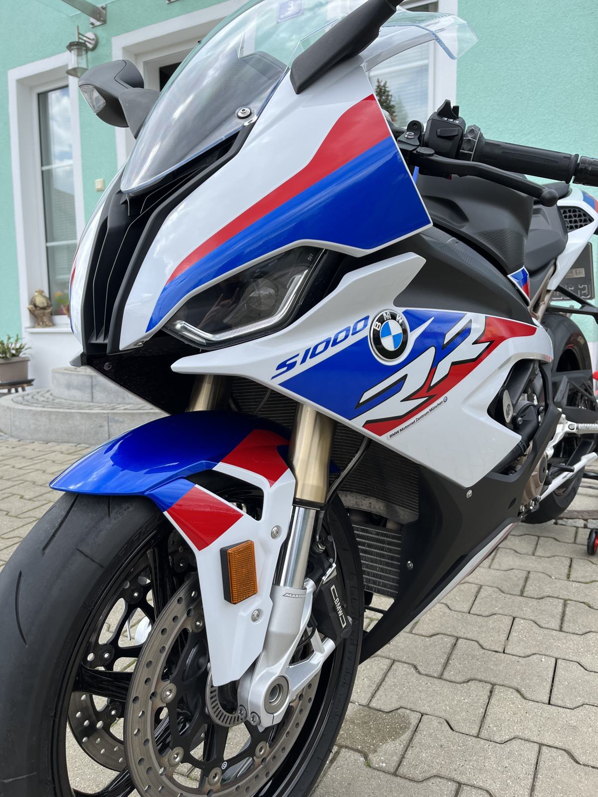 BMW S1000 RR K67/M Paket 999 cm3, 2019 god.