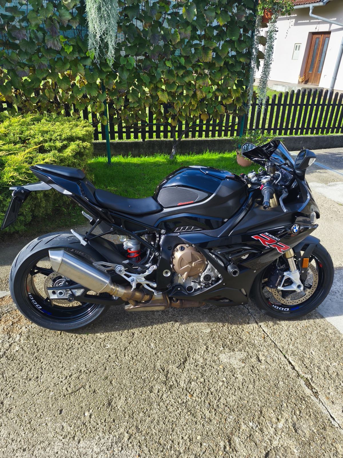BMW S1000RR, 2021 god.