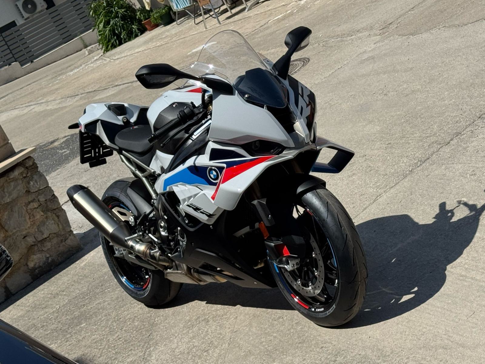 BMW S1000RR M 999 cm3, 2025 god.