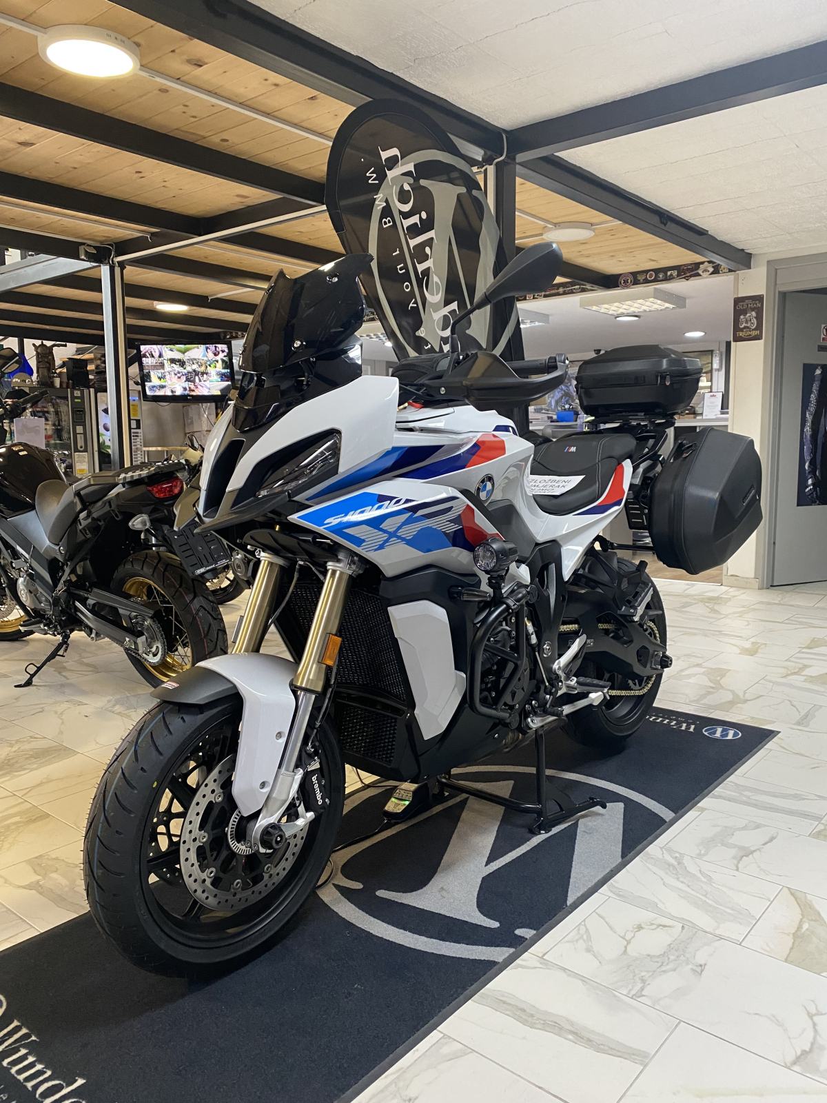 BMW S1000XR M Motorsport 999 cm3, 2023 god.