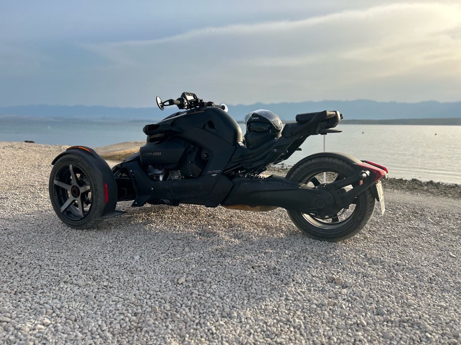 Bombardier Ryker 900 cm3, 2022 god.