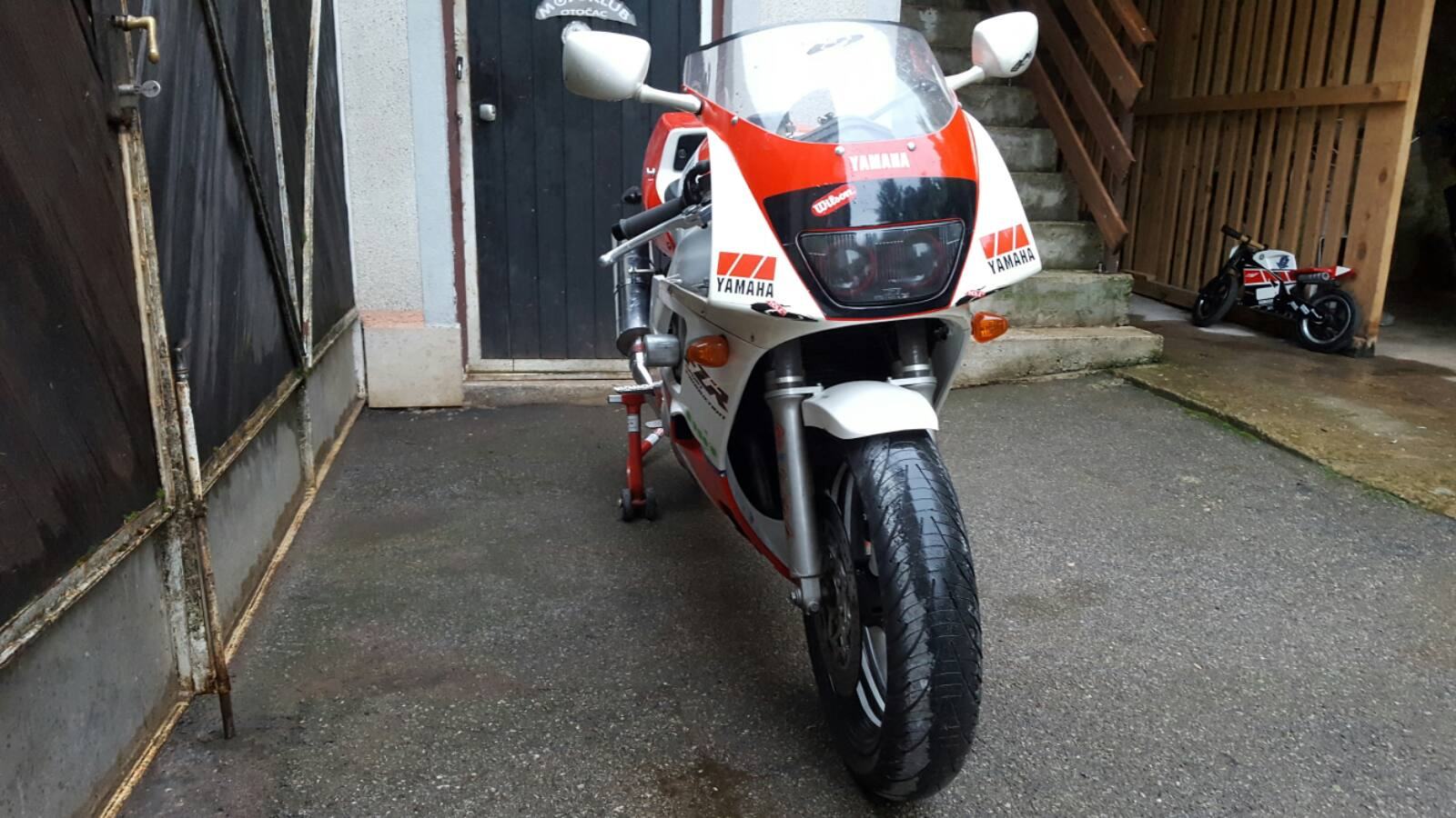 FZR400 RR SP, 1990 god.