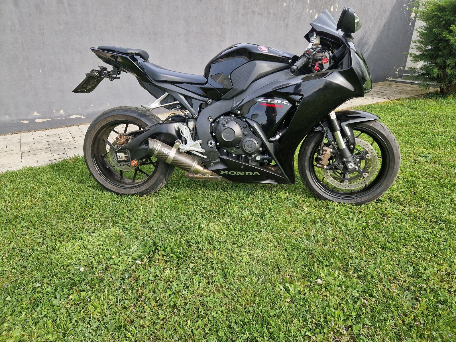 Honda CBR 1000 RR 2016 g.,, 2016 god.