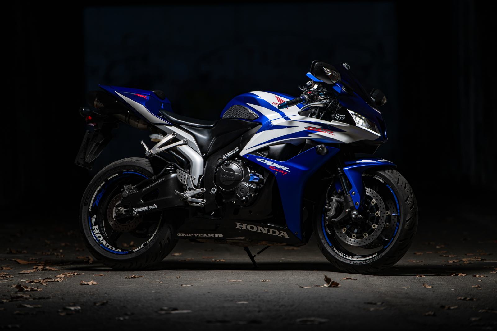 Honda CBR 600 RR PC40 (REZERVIRANO), 2007 god.