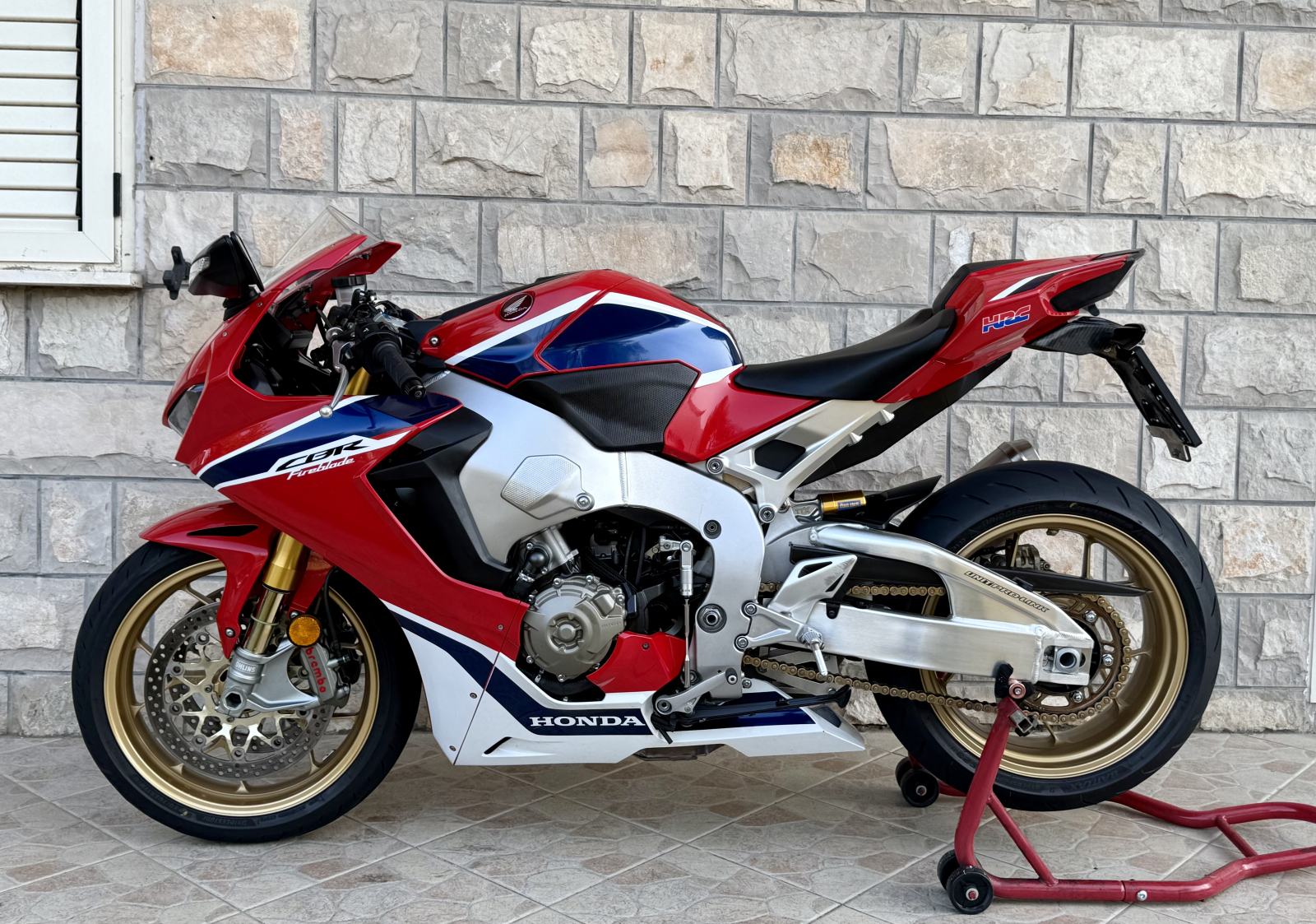 Honda CBR1000RR SP1 SC77 “25th Editon⭐️Top stanje⭐️, 2018 god.