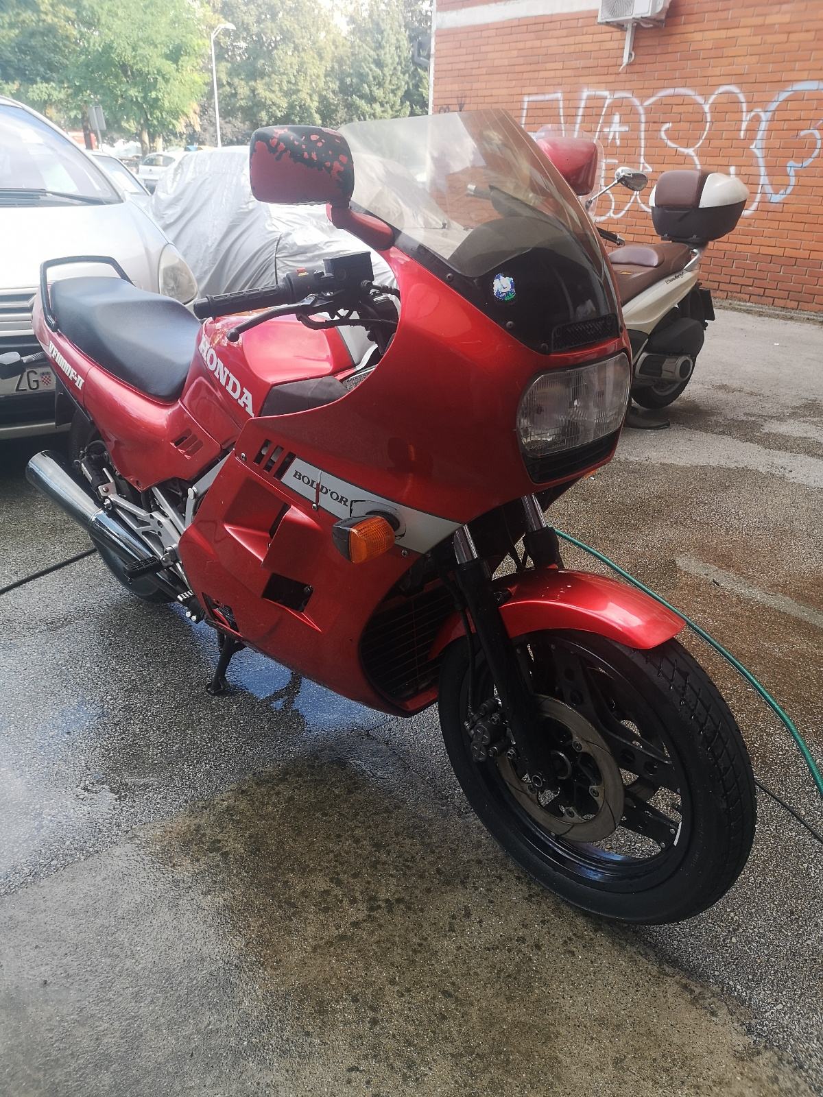 Honda VF 1000 F2 Boldor 998 cm3, 1985 god.