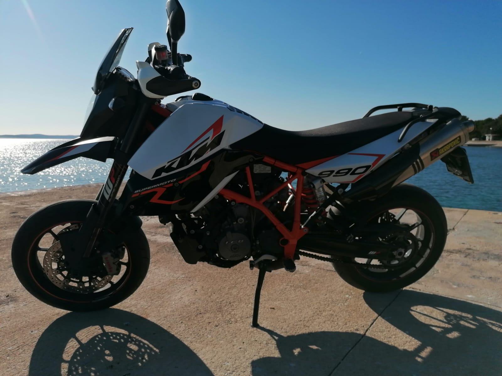 KTM SMR990 990 cm3, 2009 god.