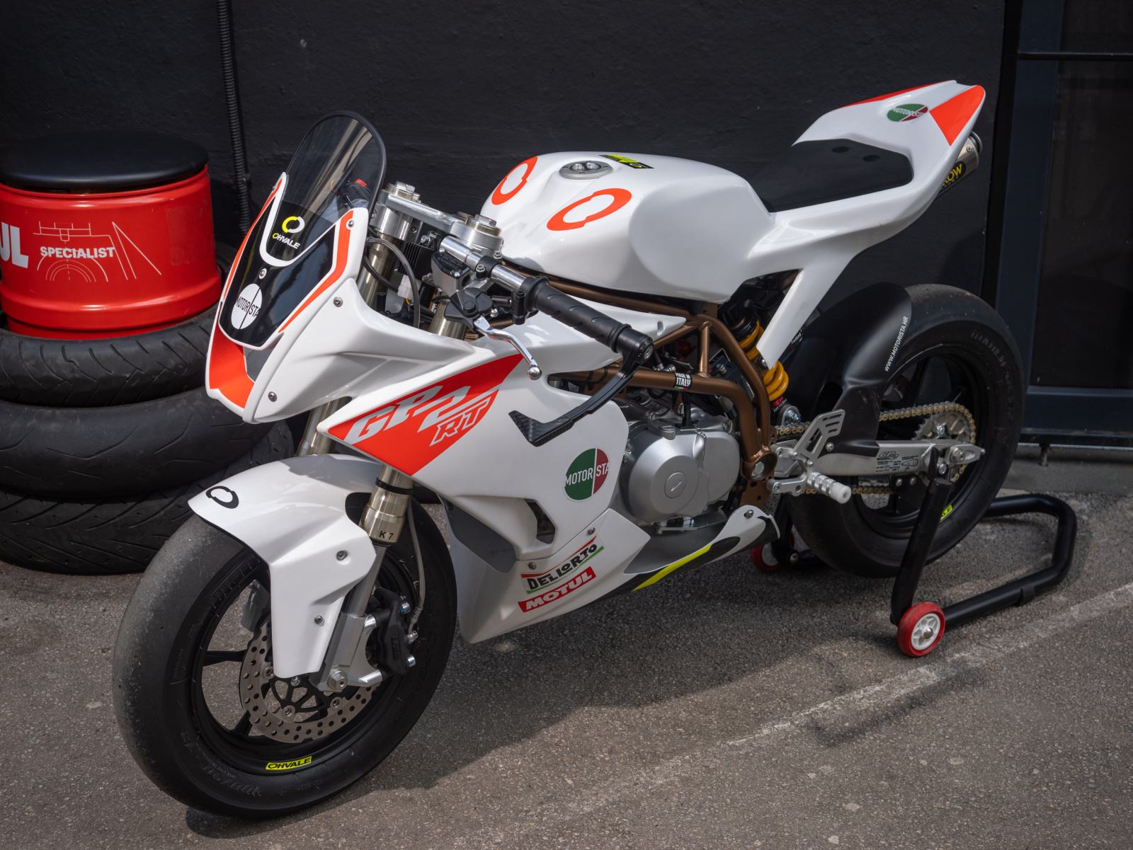 OHVALE MiniGP GP2 RT Automatic 110 cm3, 2023 god.