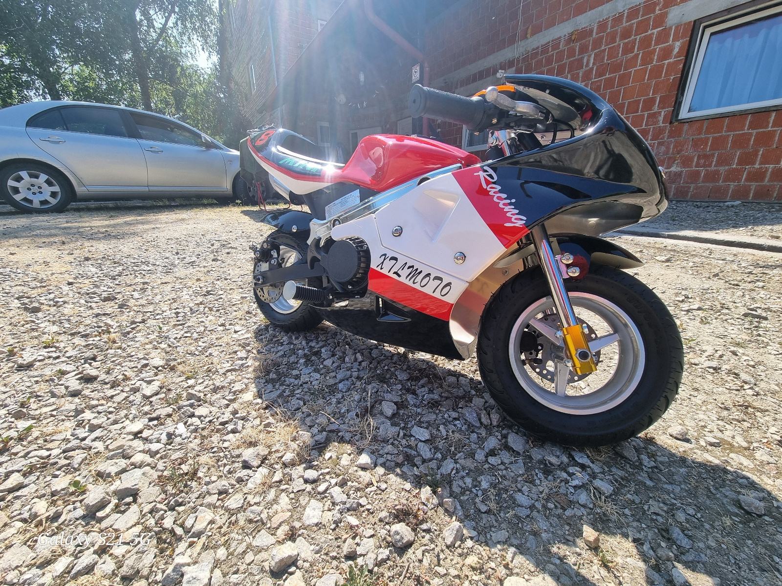Ostale marke Mini moto 49 cm3, 2024 god.
