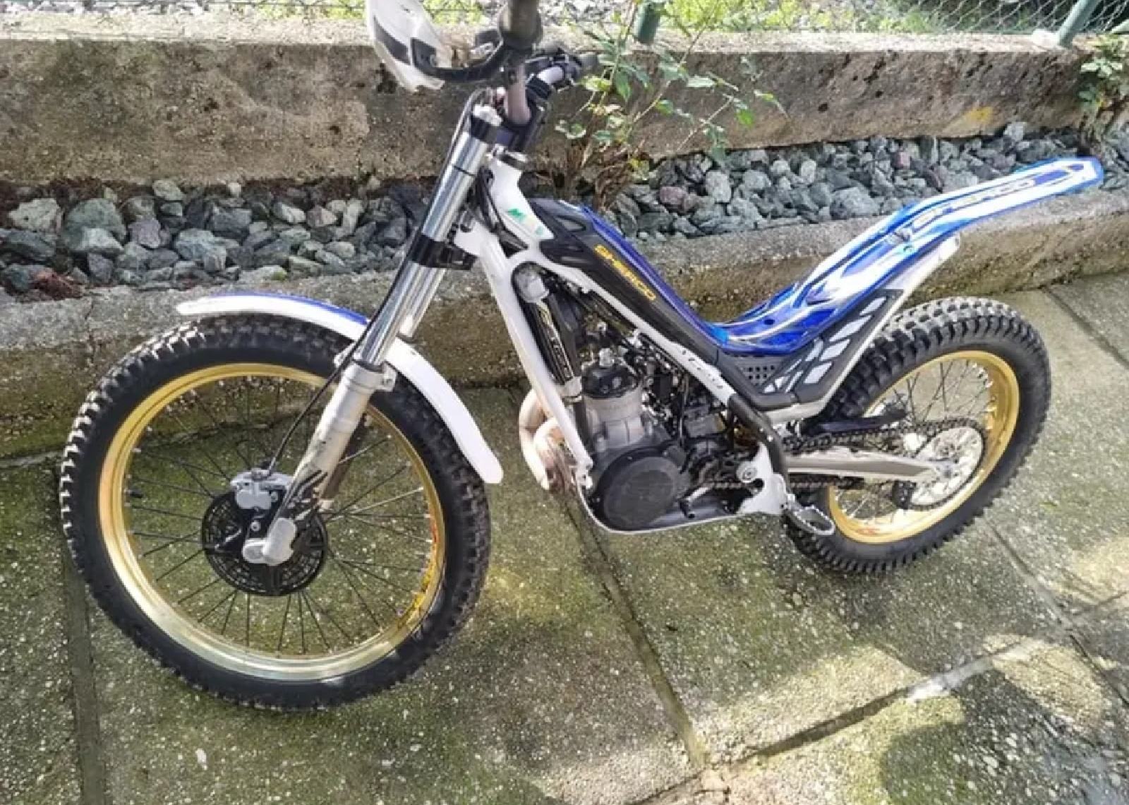 Sherco st 2.9, 2011 god.
