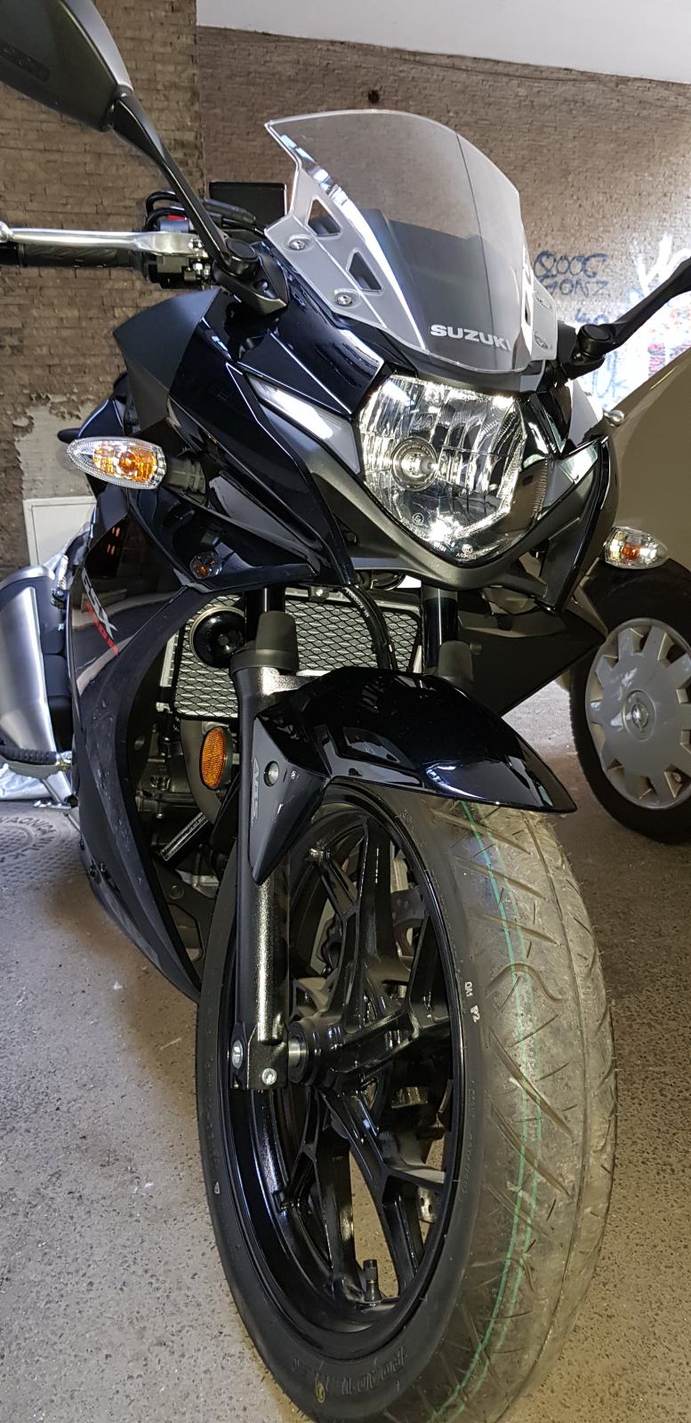 Suzuki GSX 250R 250 cm3, 2019 god.