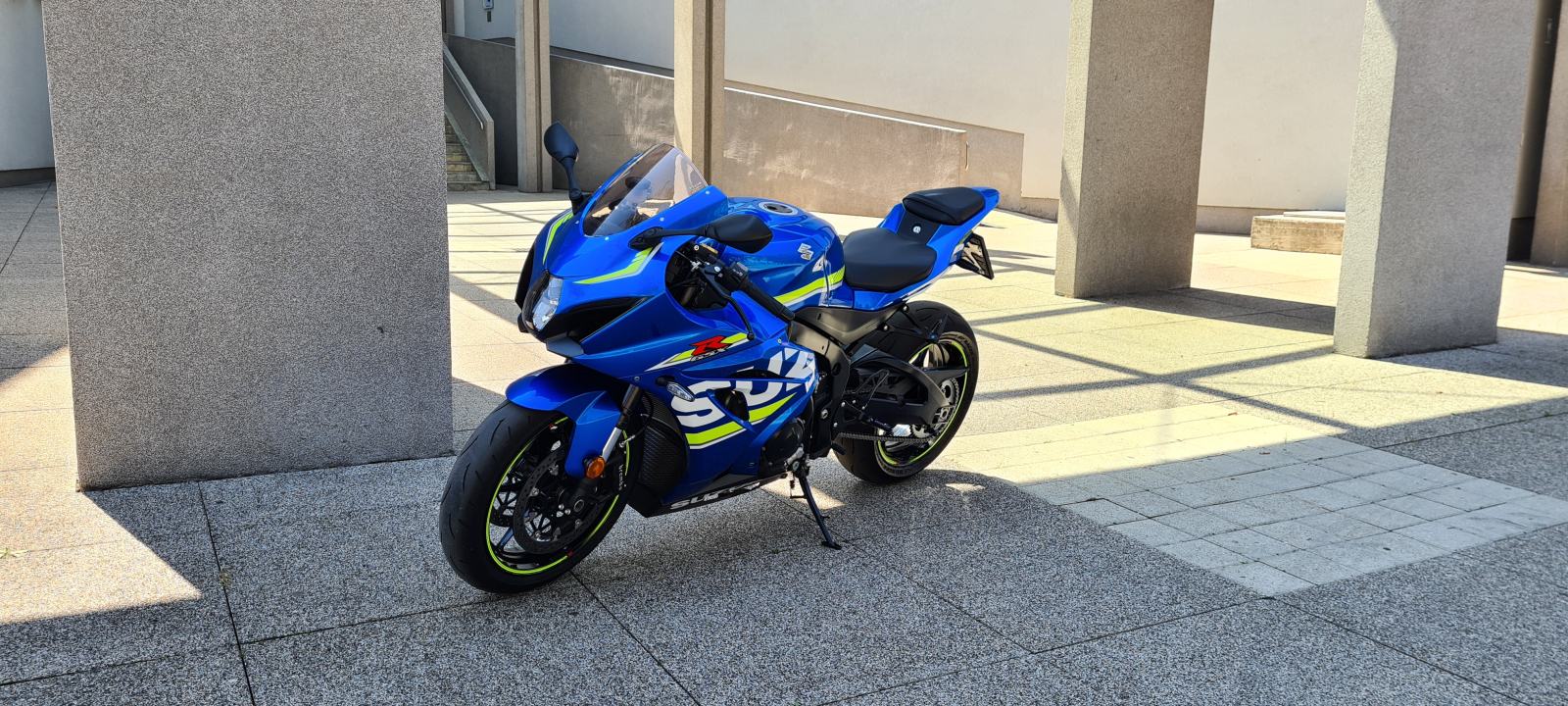 Suzuki GSX-R 1000 L7 GSXR, 2017 god.
