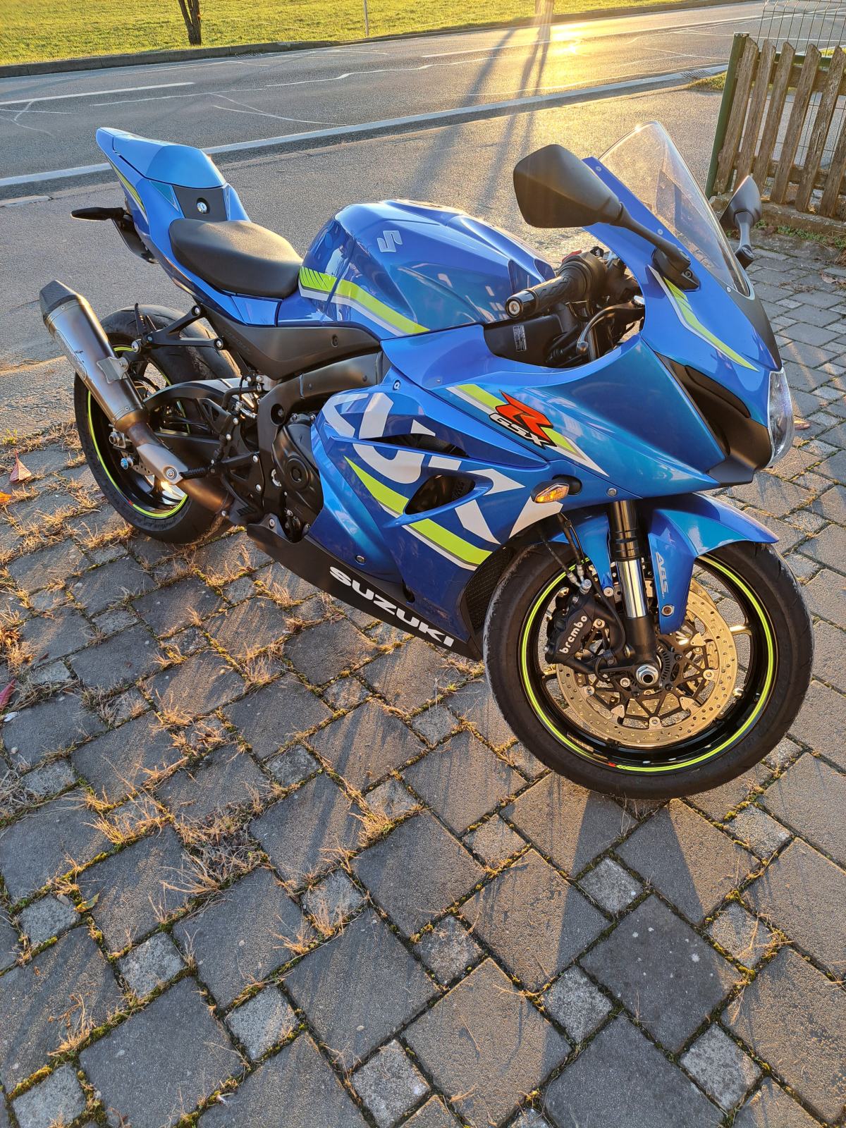 Suzuki Gsxr 1000 1000 cm3 l7, 2017 god.