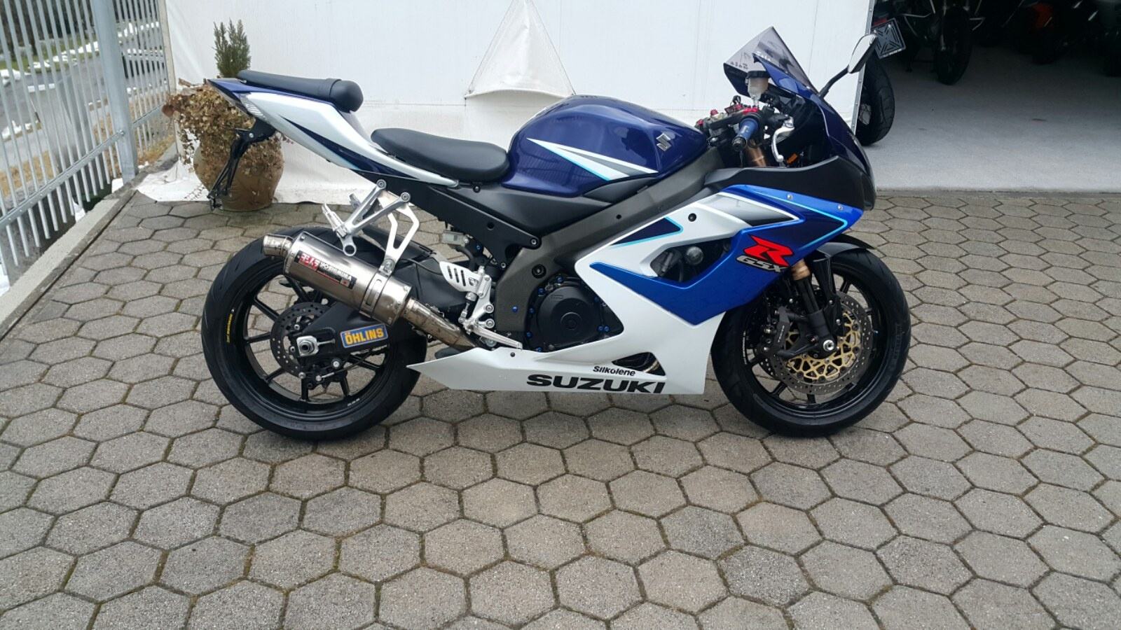 Suzuki GSXR 1000 K5 999 cm3, 2005 god.