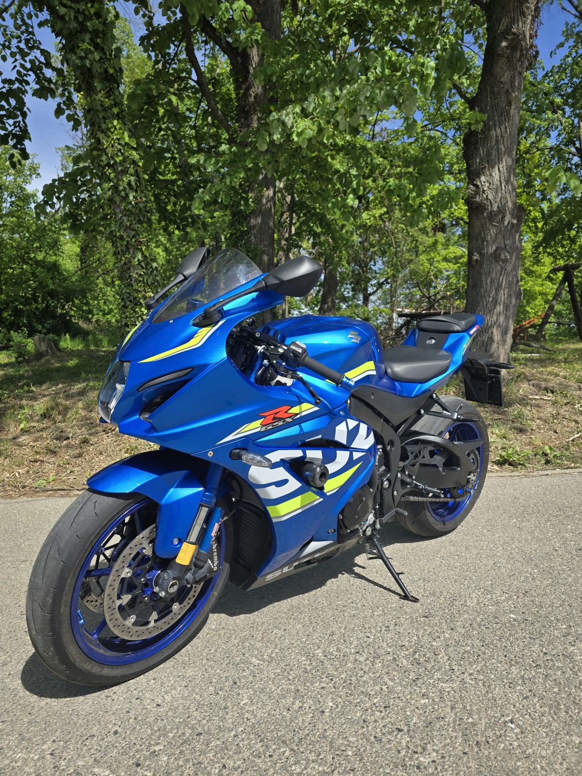 Suzuki GSXR 1000 R, 2017 god.