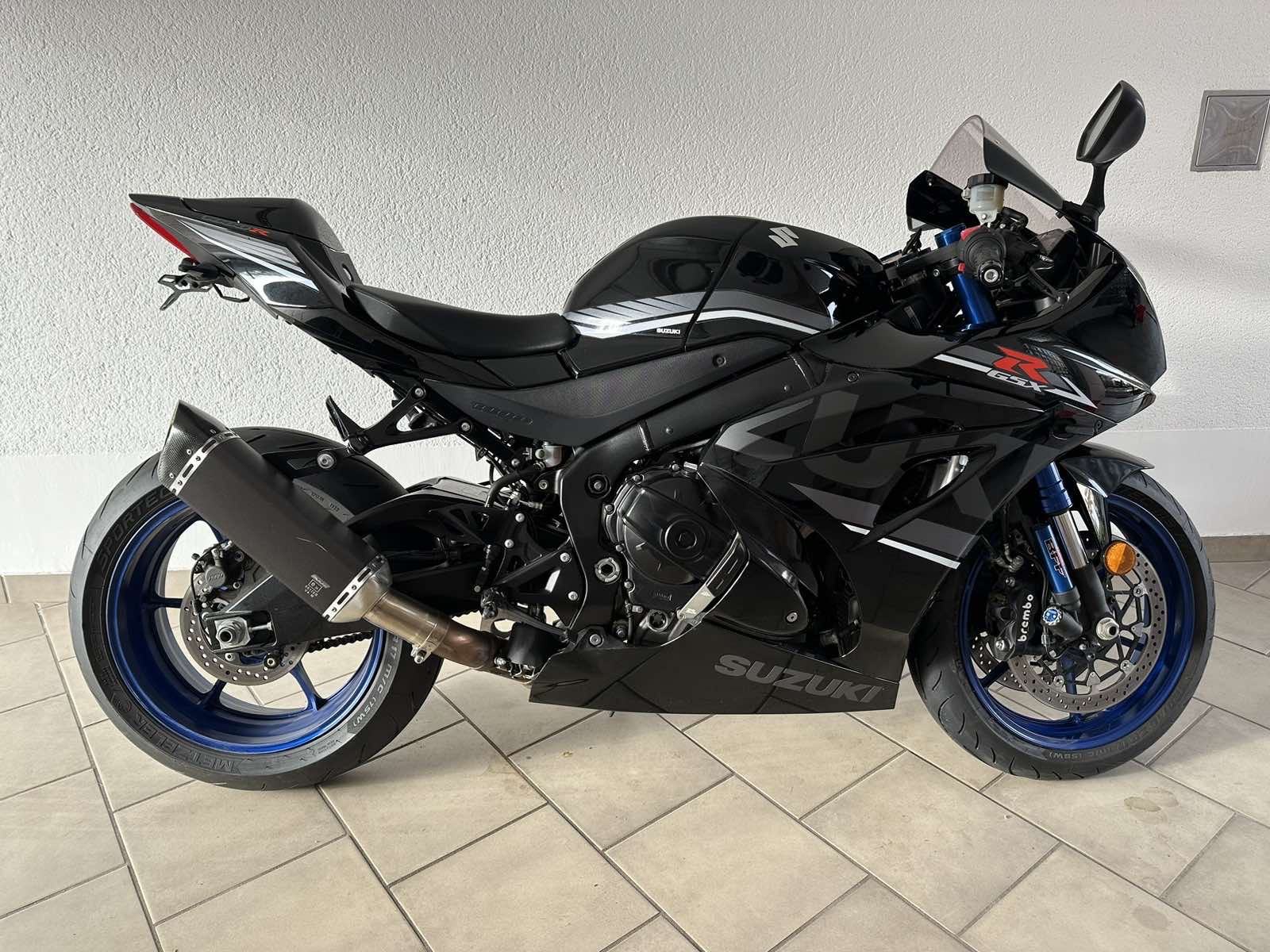 Suzuki Gsxr 1000R 1000 cm3, 2020 god.