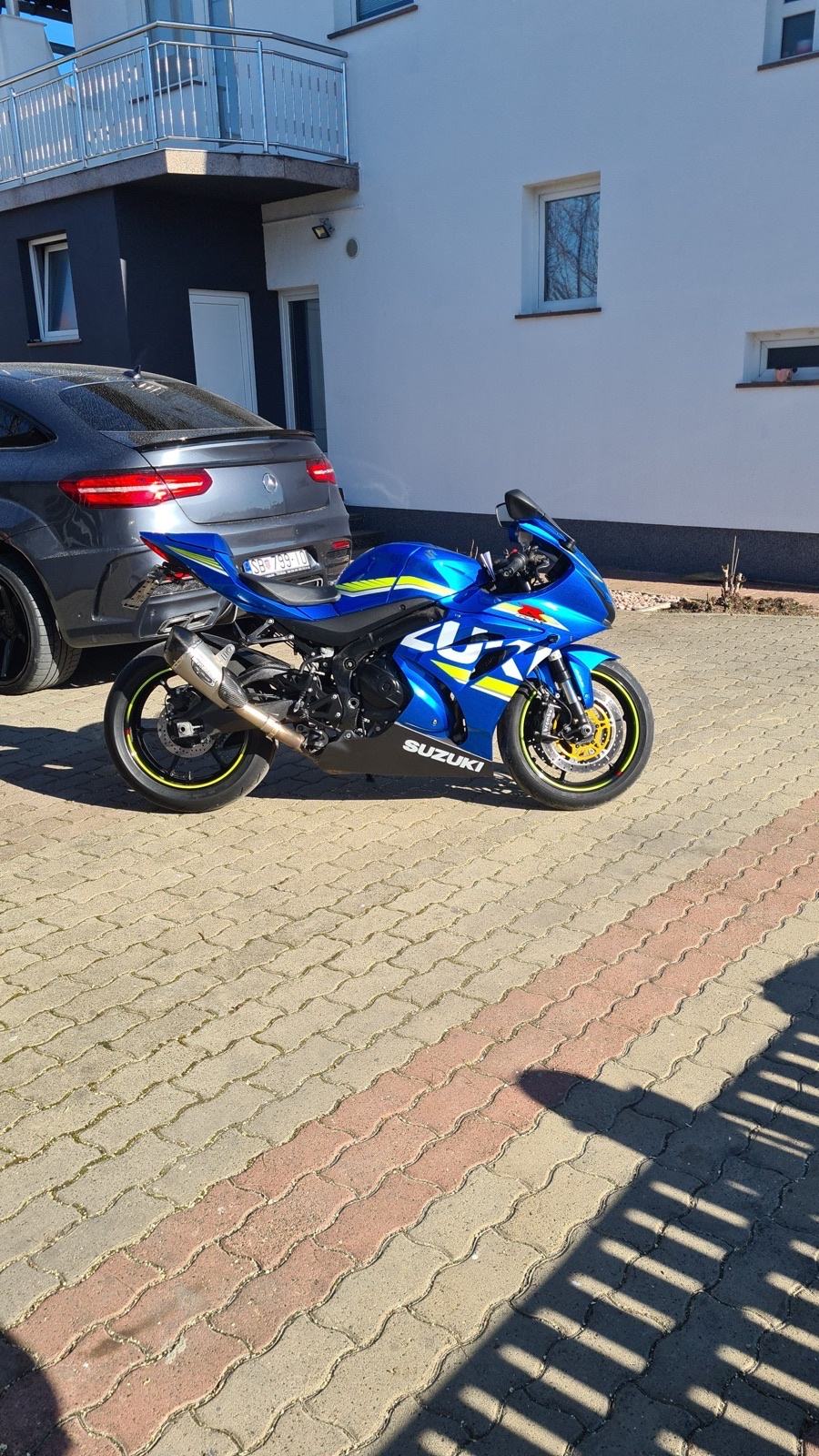 Suzuki Gsxr 1000rr, 2017 god.