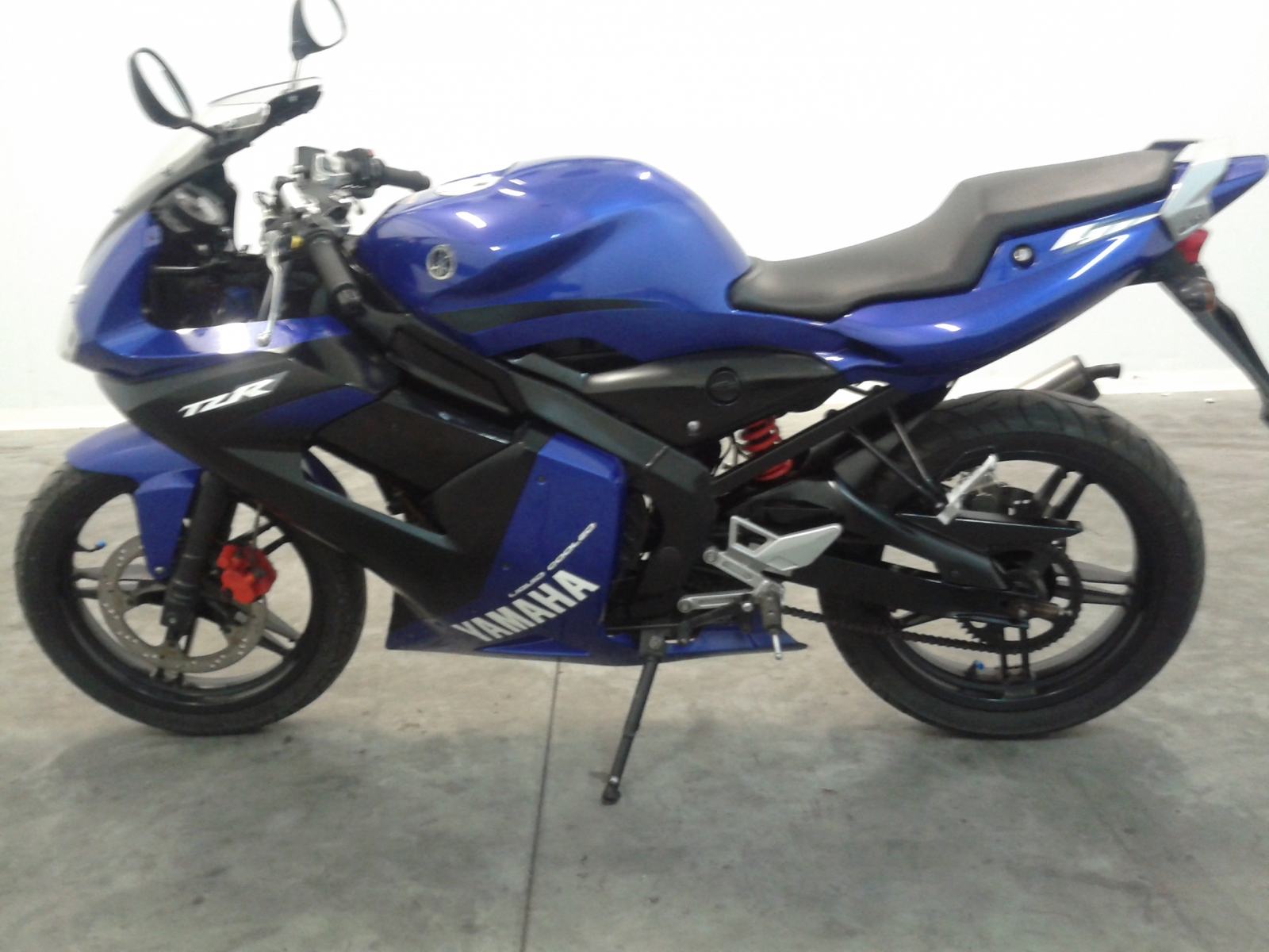 Yamaha tzr 50, 2004 god.