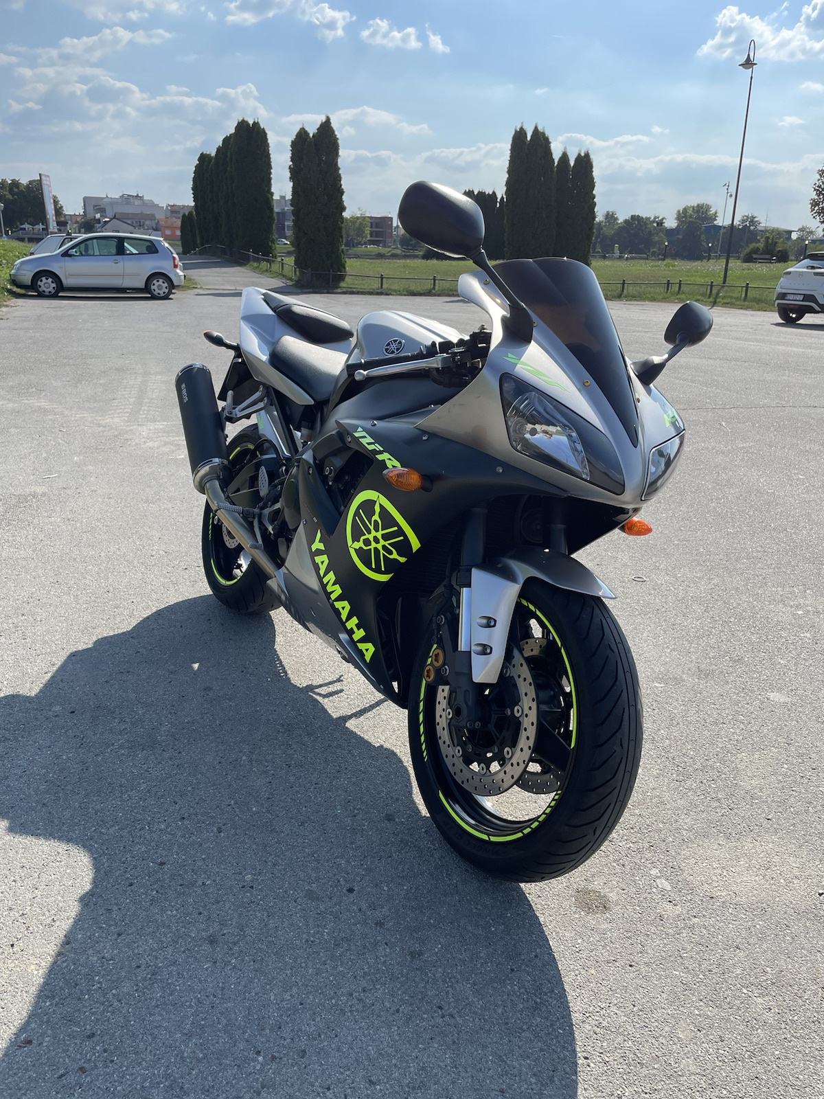 Yamaha YZF R1 2003 godina!!!, 2003 god.