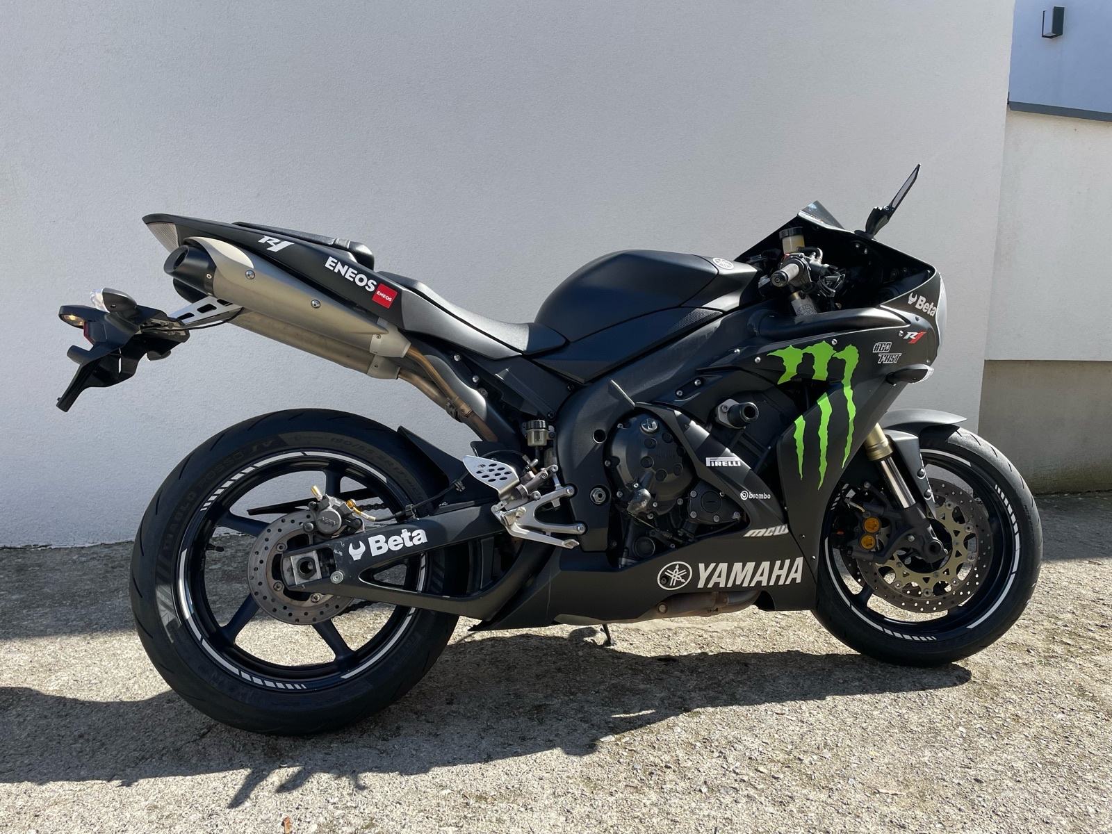 Yamaha YZF R1, 2005 god.
