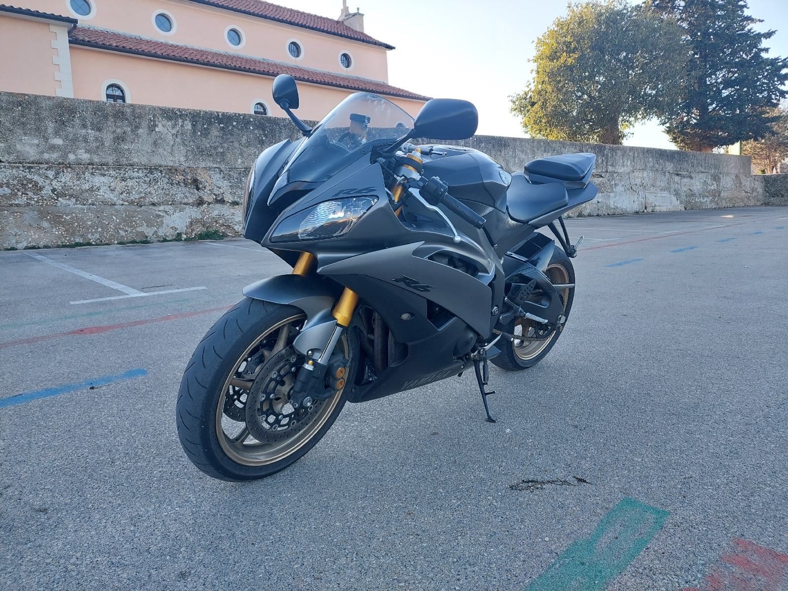 Yamaha YZF-R6, 2014. god., 2014 god.