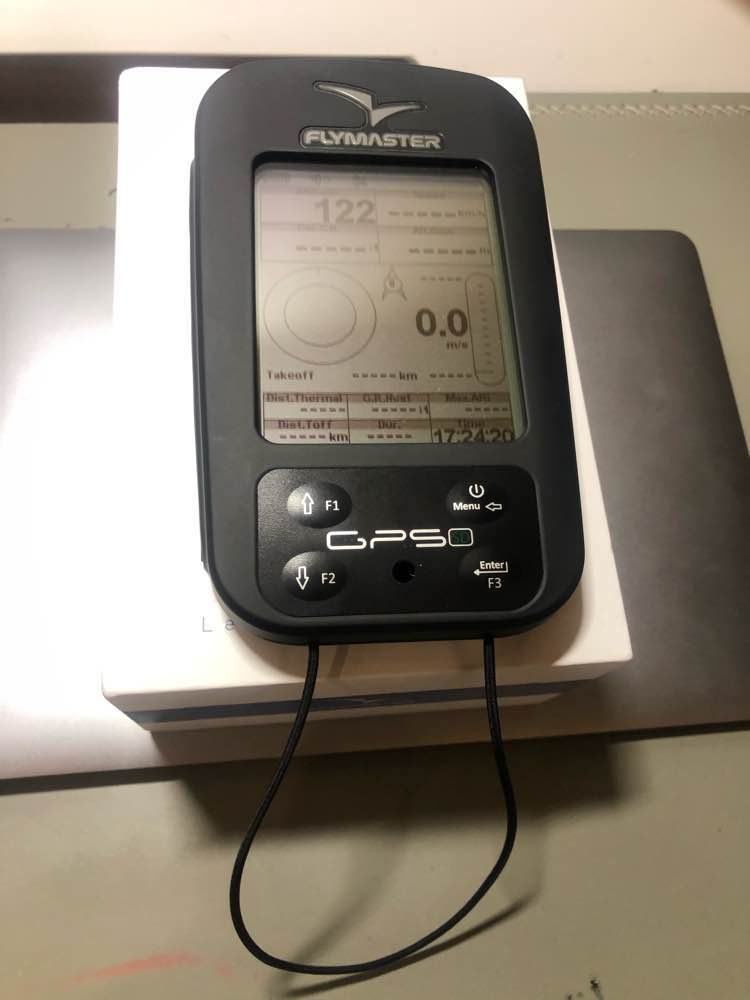 FLYMASTER GPS SD NOVO