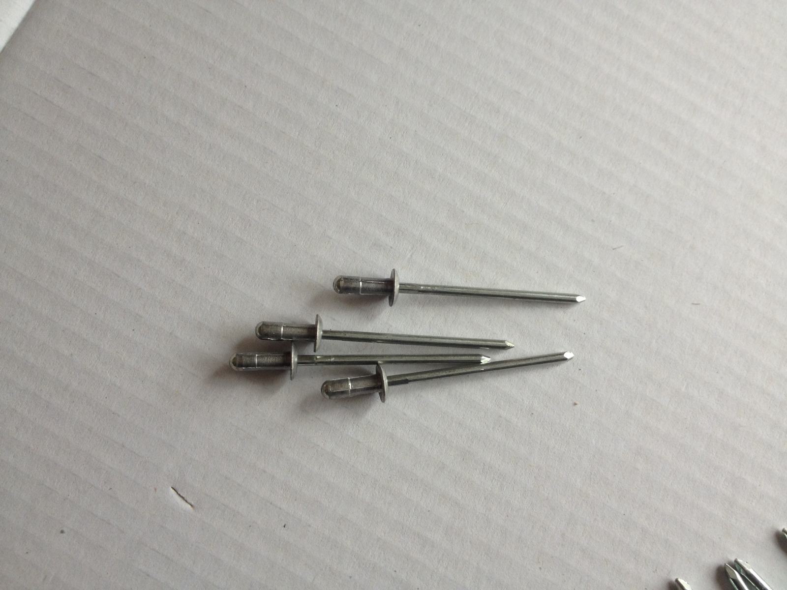 Pop nitne 3,2 mm AlMgSi 2,5