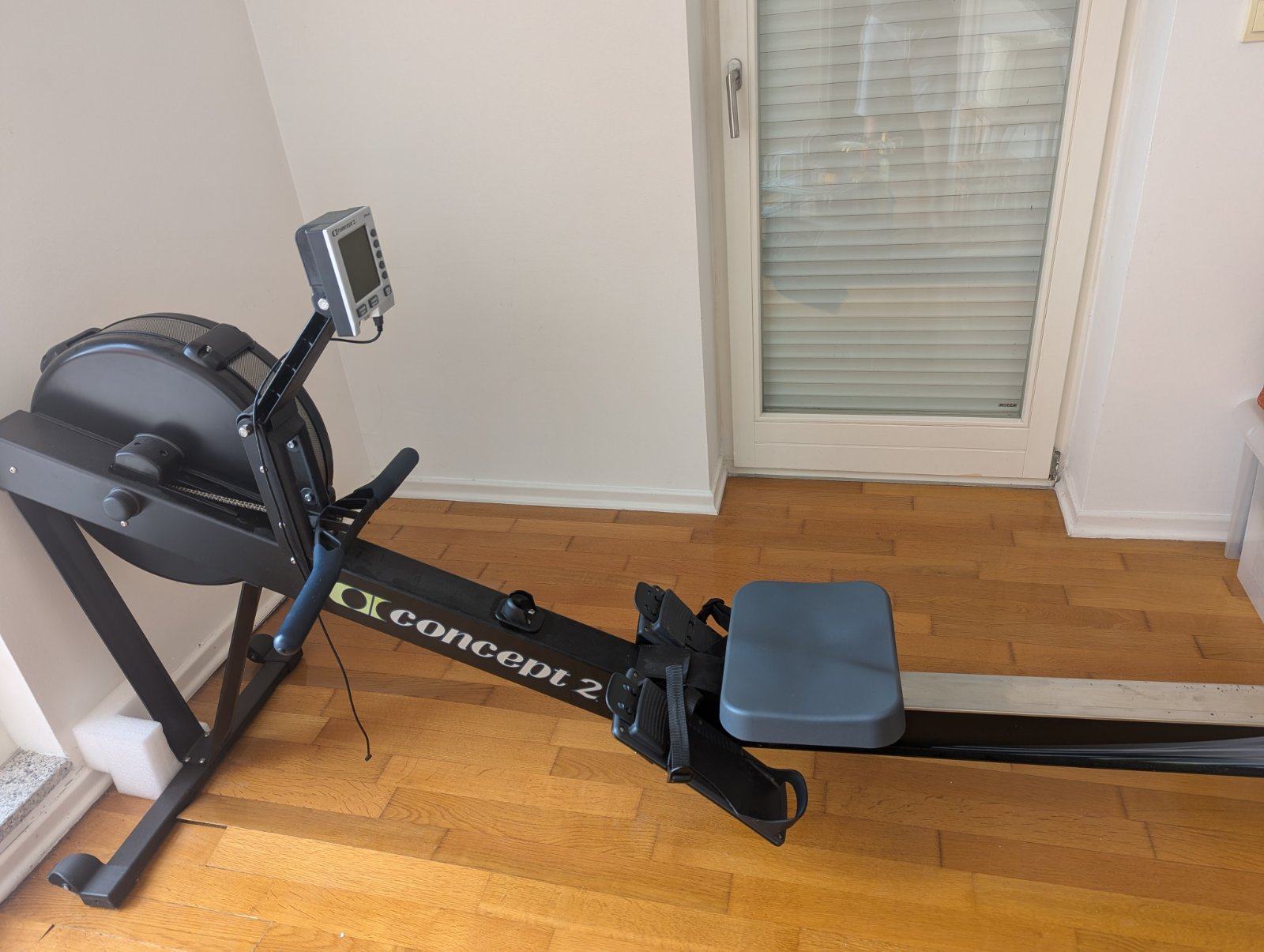 Concept2 Model D