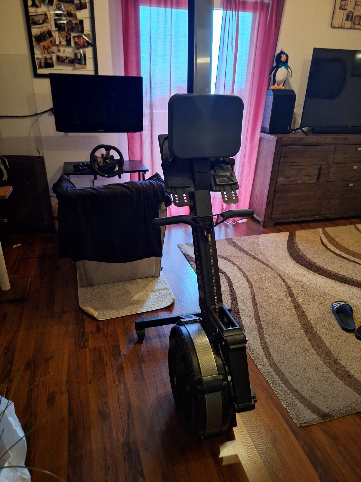 Ergometar Concept 2 Model D