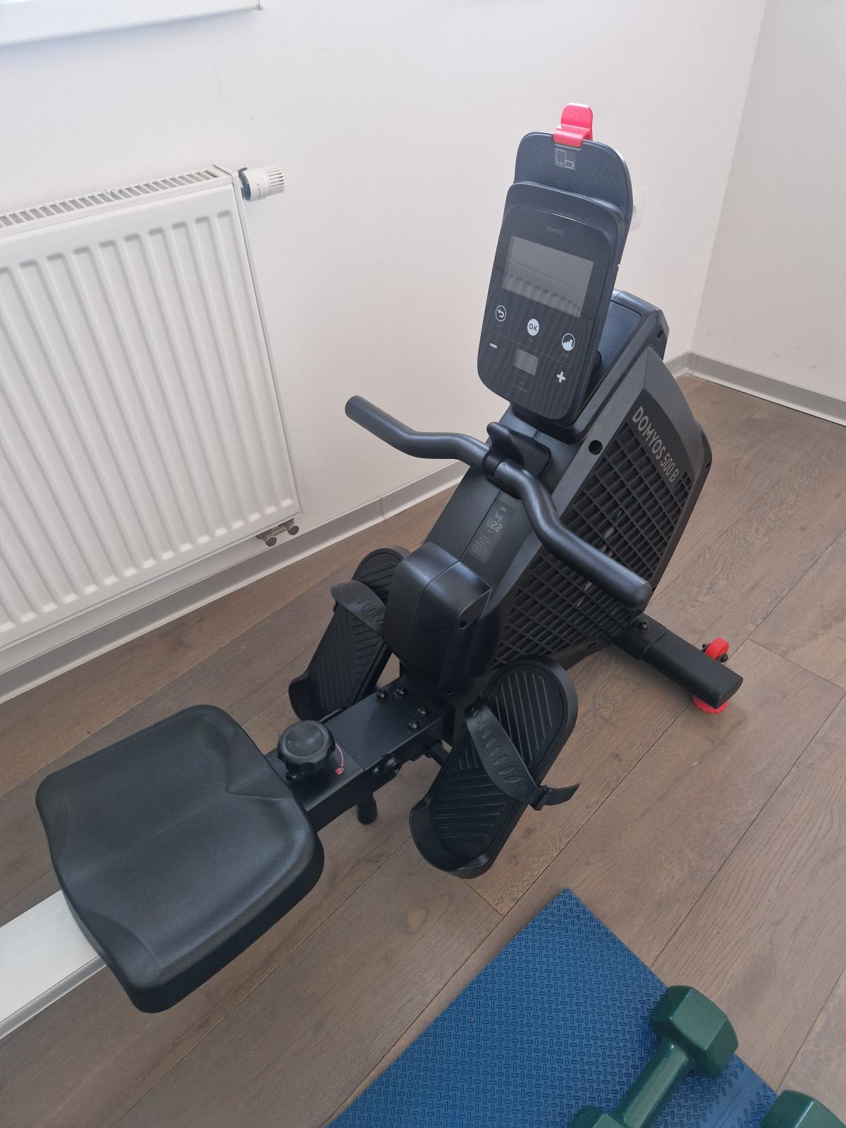 Ergometar sa samonapajanjem Domyos 500 b