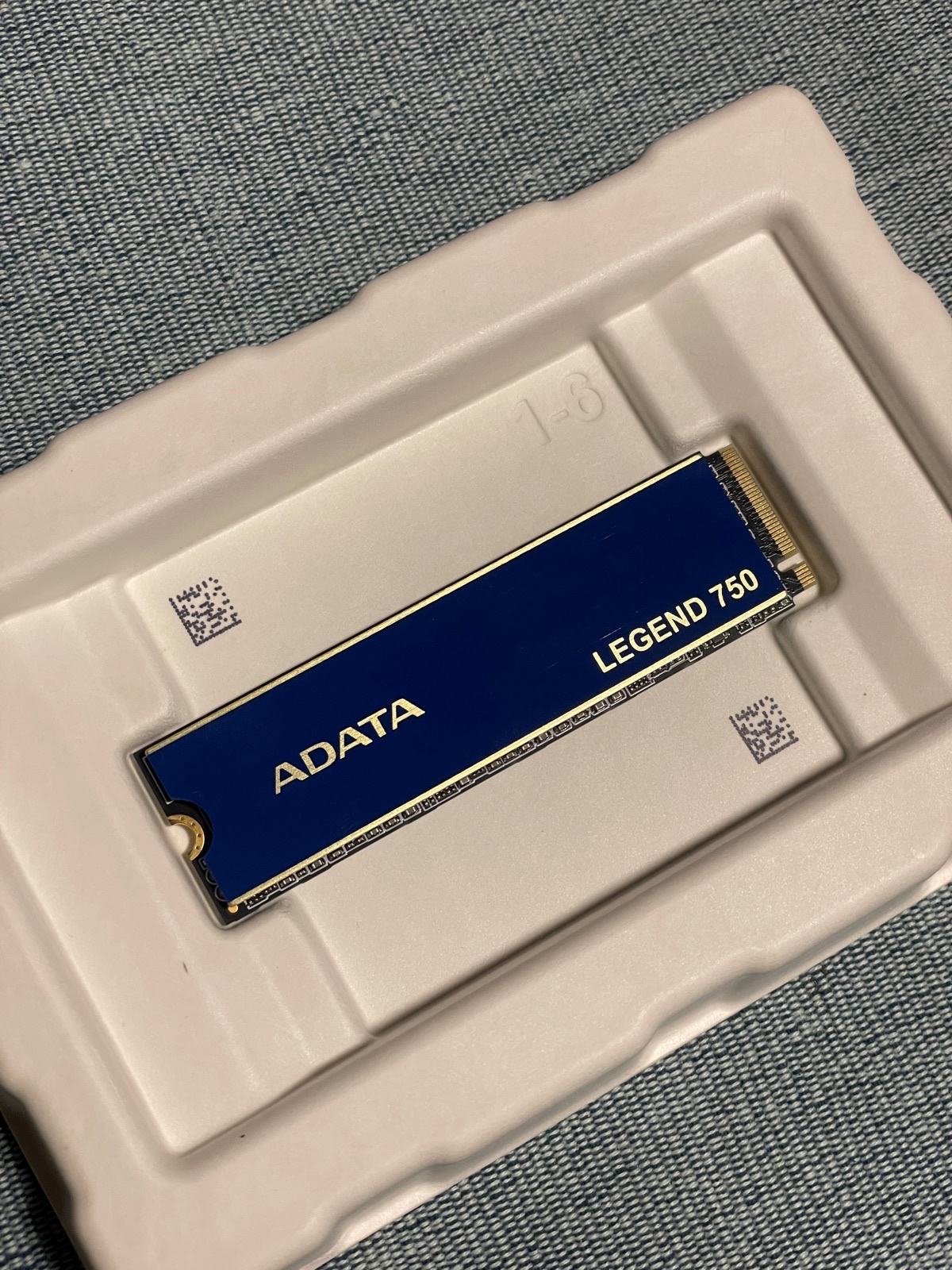 Adata Legend 750 1tb m2 ssd