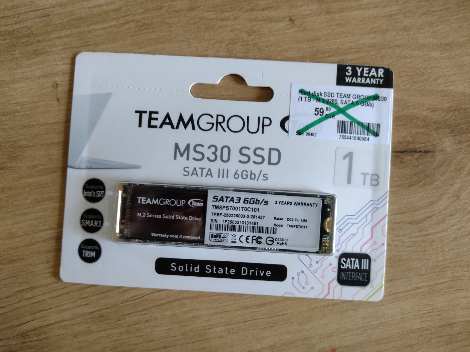 https://www.teamgroupinc.com/en/product-detail/ssd/TEAMGROUP/ms30-2280