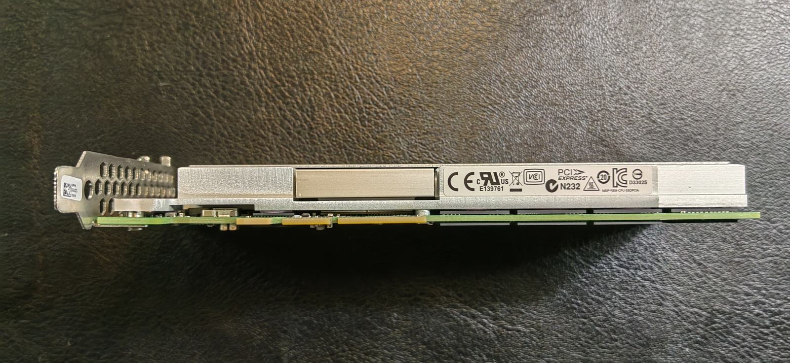 Intel P3600 Enterprise NVMe SSD 1,6TB