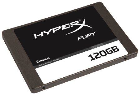 Kingston HyperX Fury 120 gb