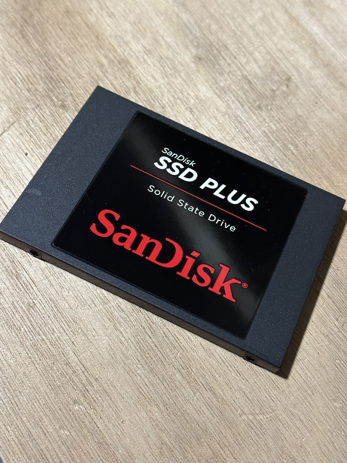 SANDISK SSD 120GB