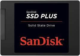 SanDisk SSD Plus Sata III 240GB