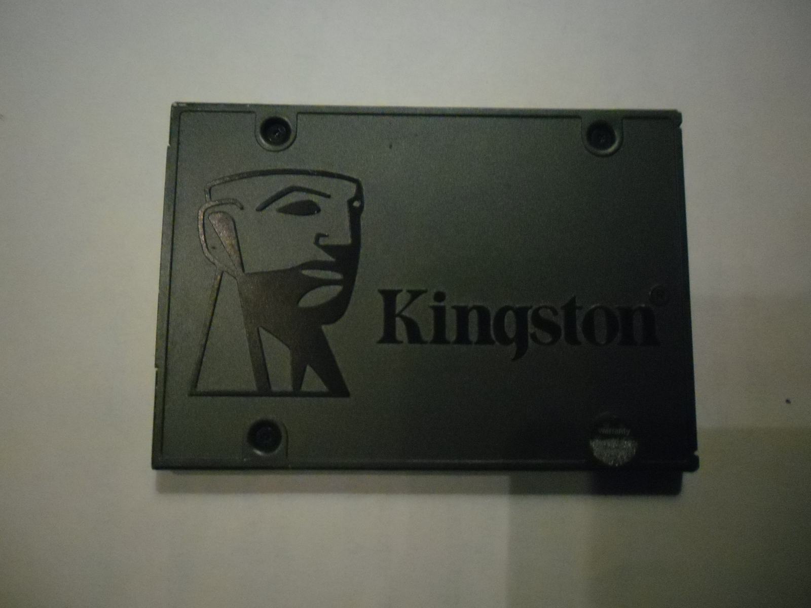 SSD 120Gb Kingston