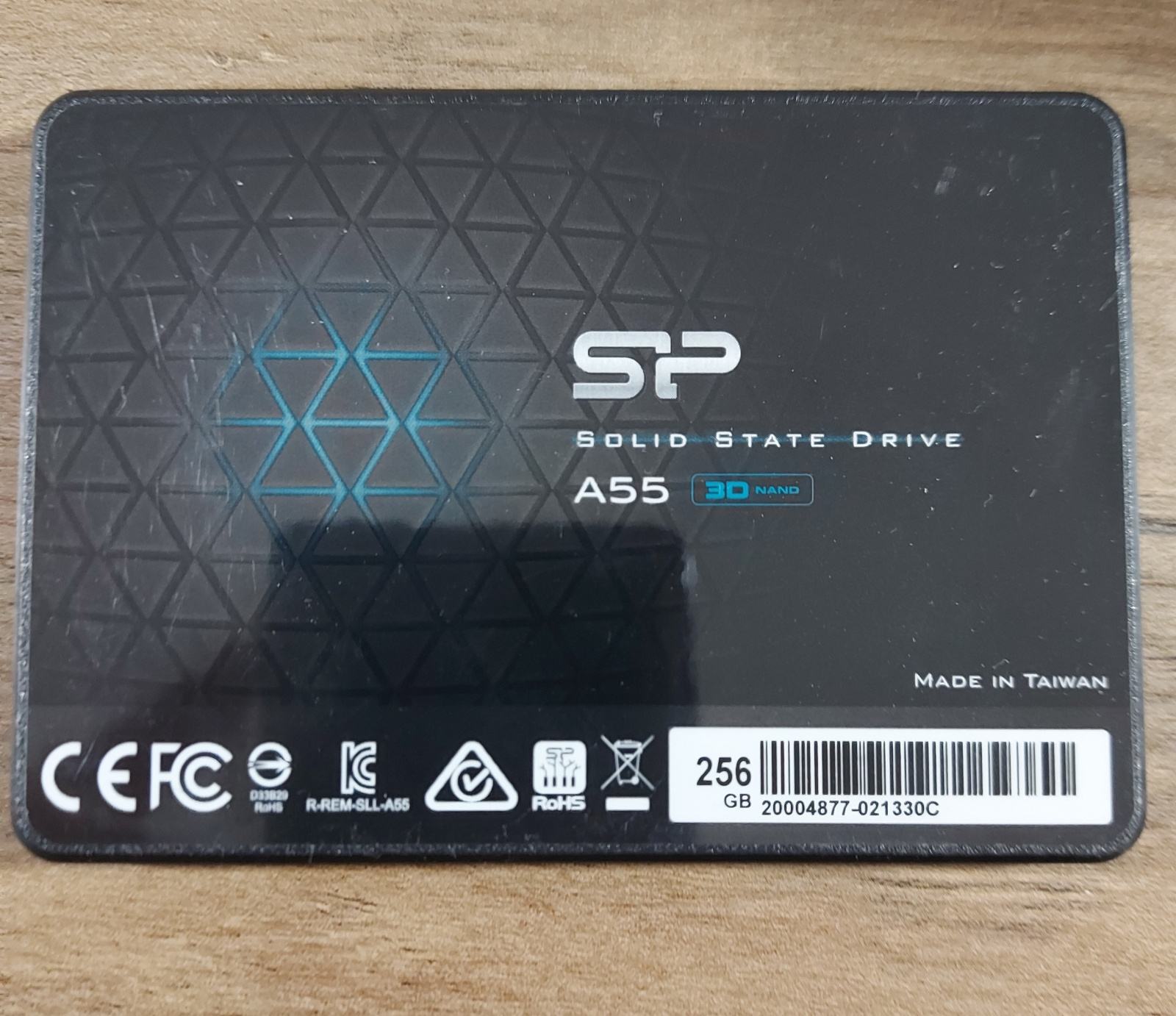 SSD A55