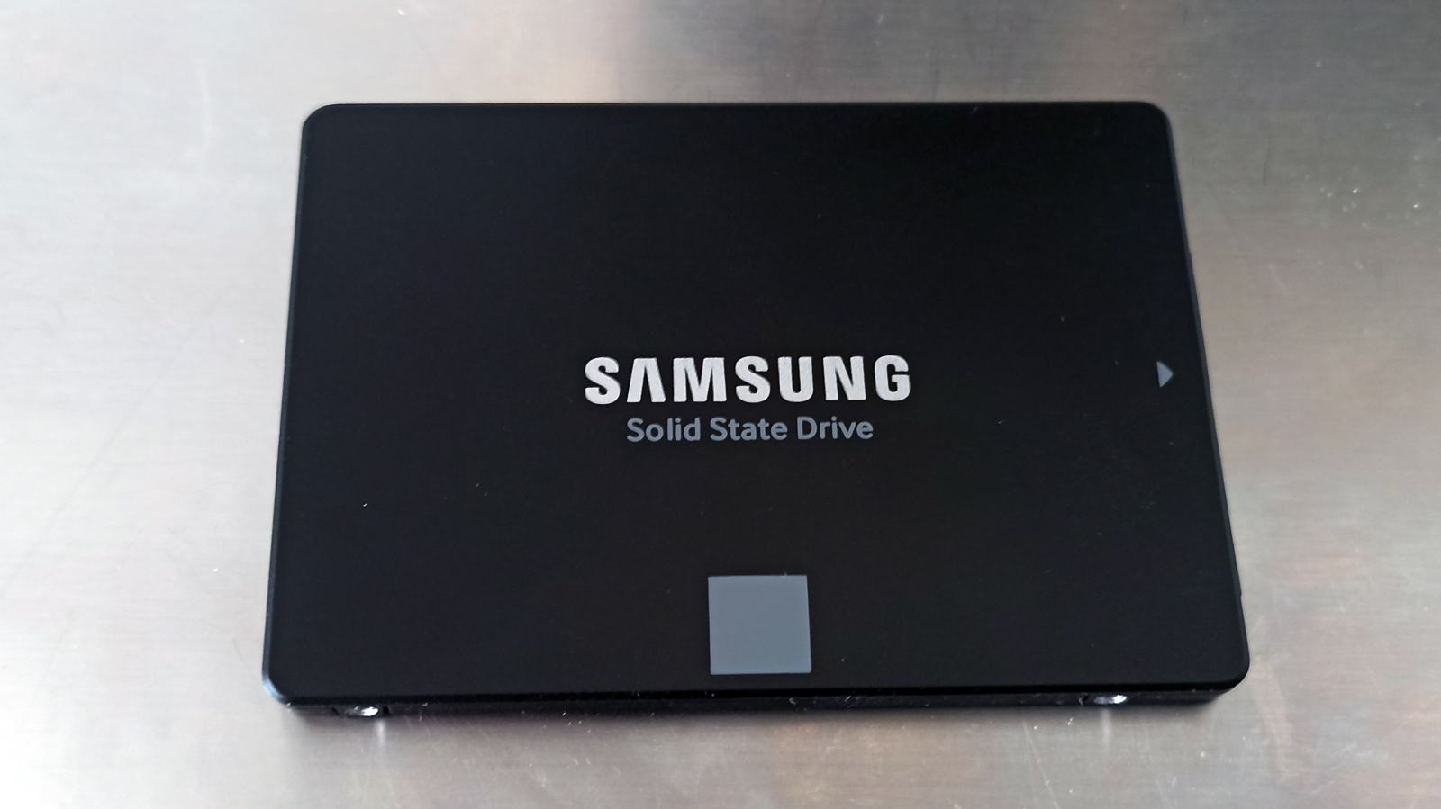 SSD Disk 500GB - Samsung 850EVO