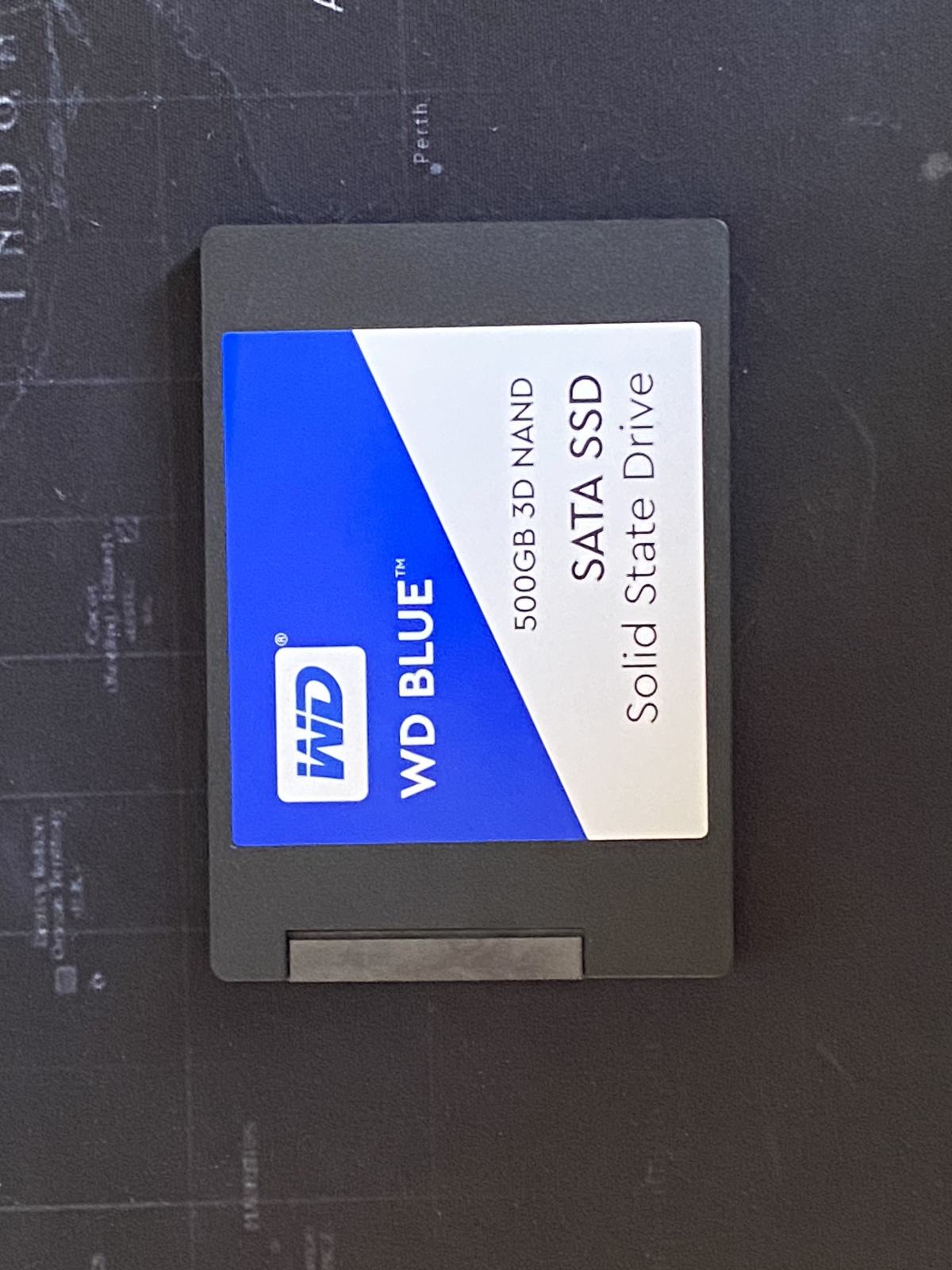 SSD disk 500gb