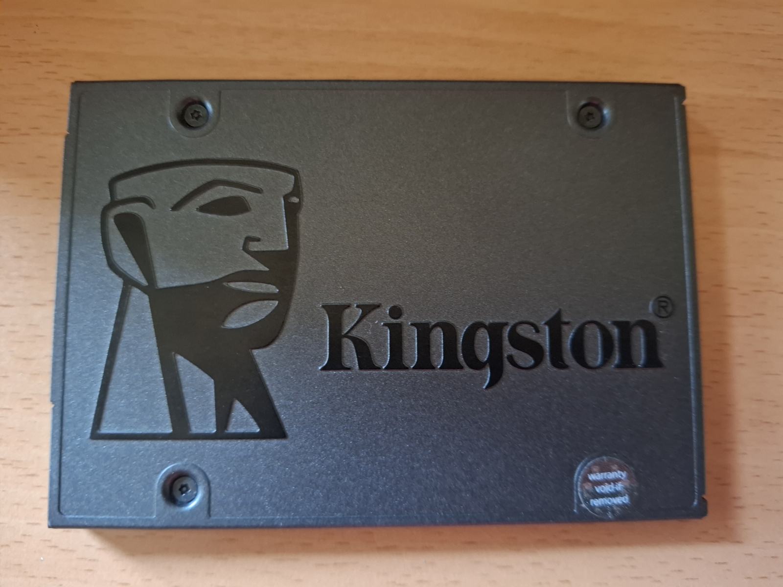 SSD DISK KINGSTON A400 240GB