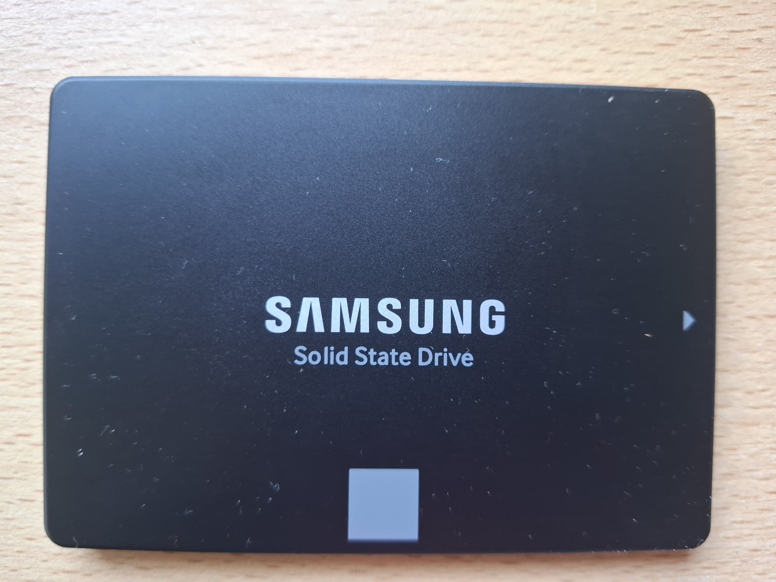 SSD DISK SAMSUNG 860 EVO 250GB