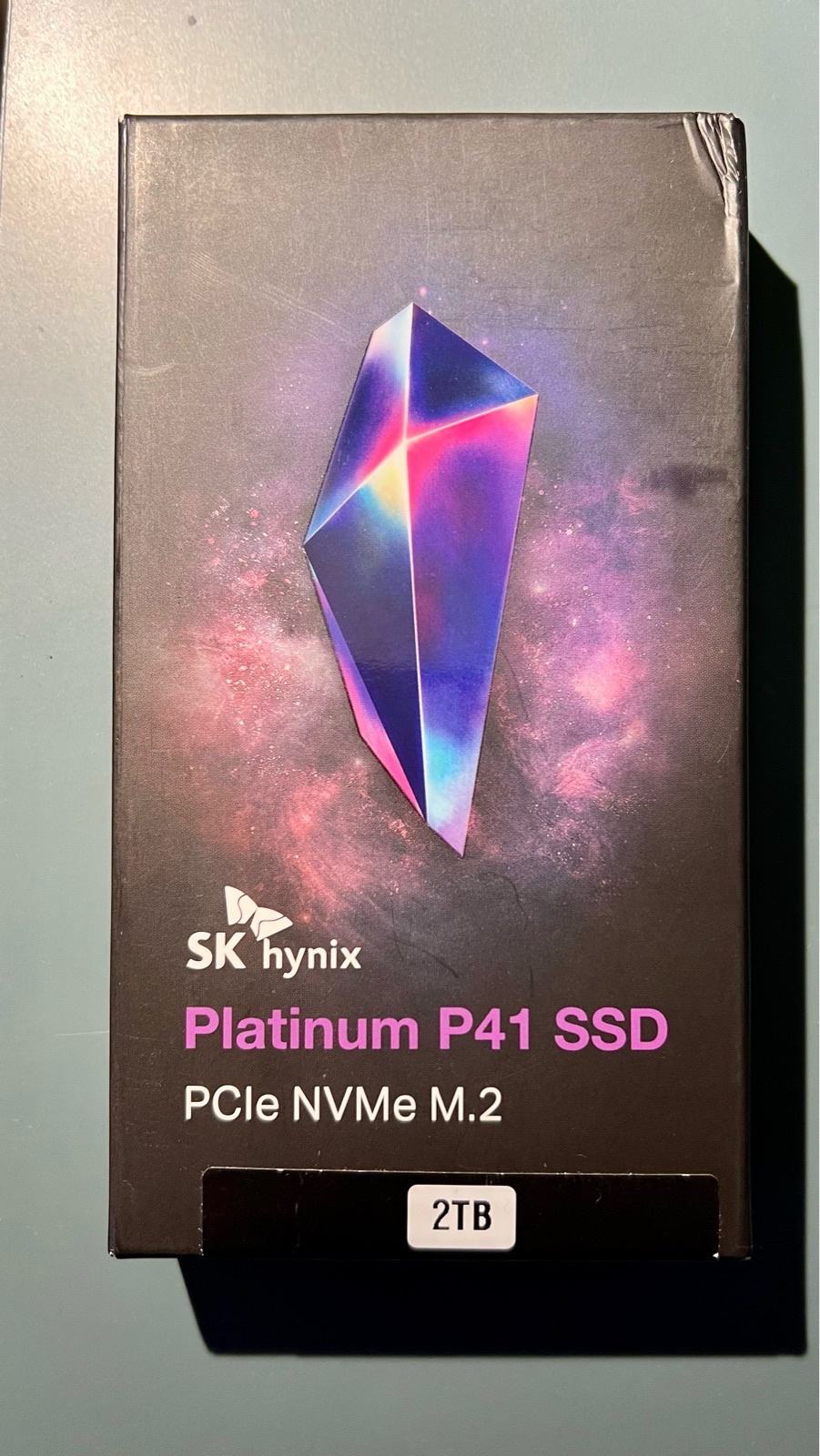 SSD SK Hynix Platinum P41 2TB