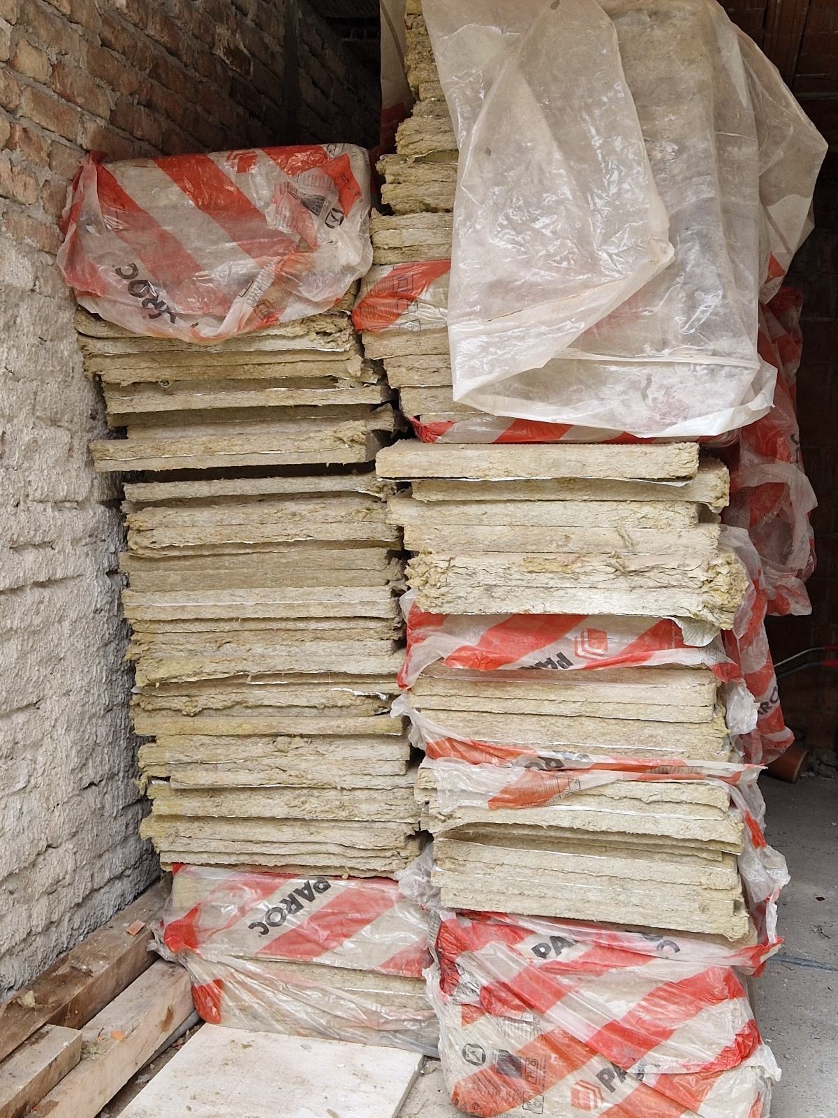 Kamena vuna (3 cm, 4 cm )