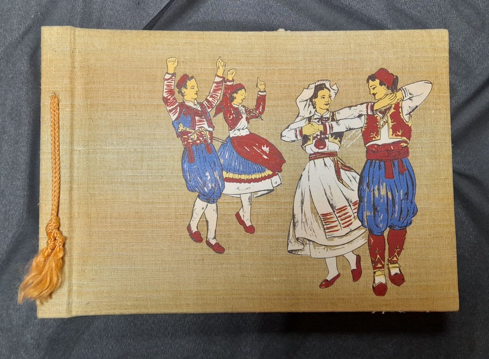 ALBUM ZA SLIKE - 15 stranica