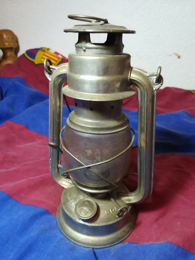 bat germany---stari fenjer