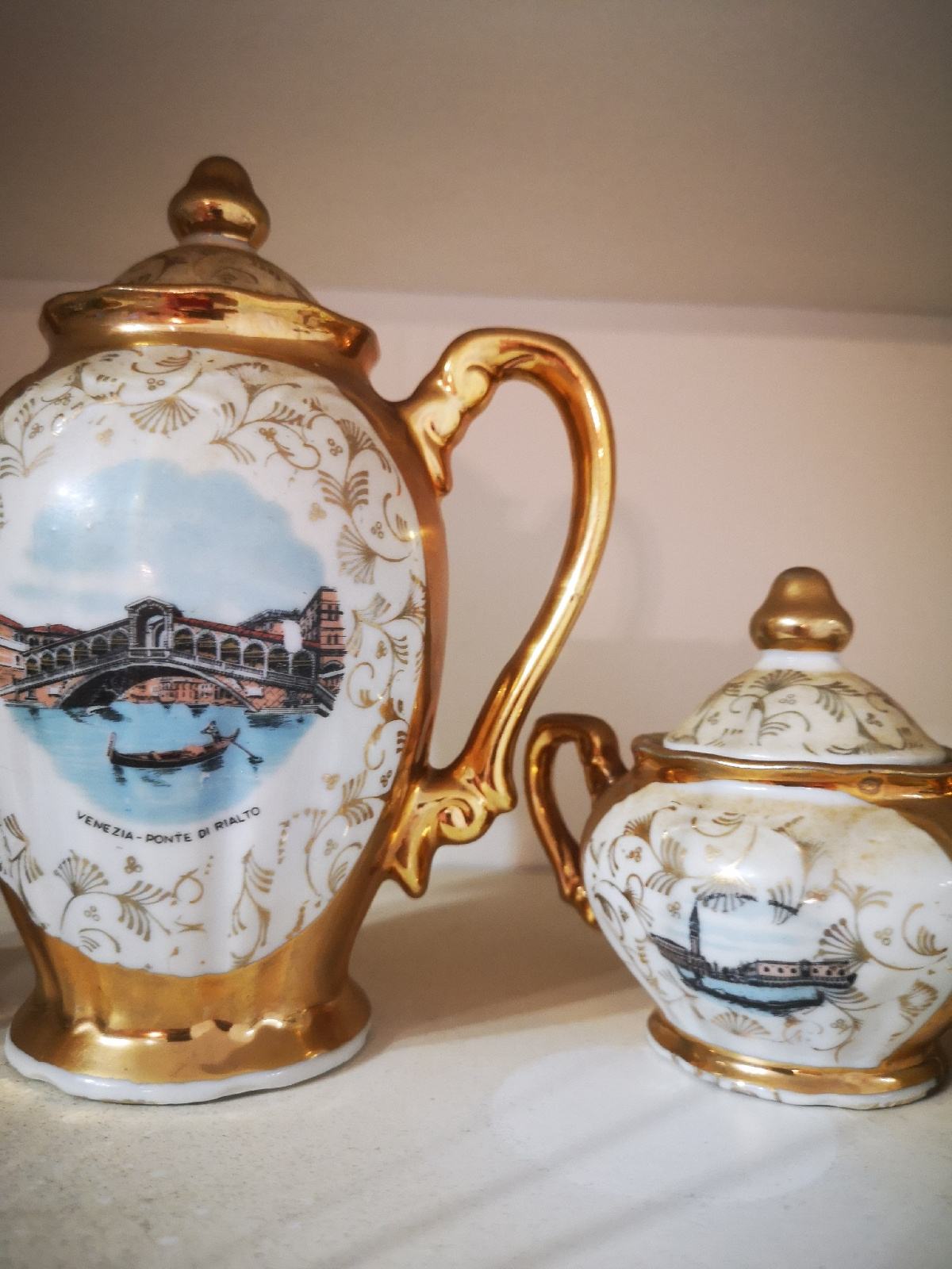 BAVARIA set Venecija