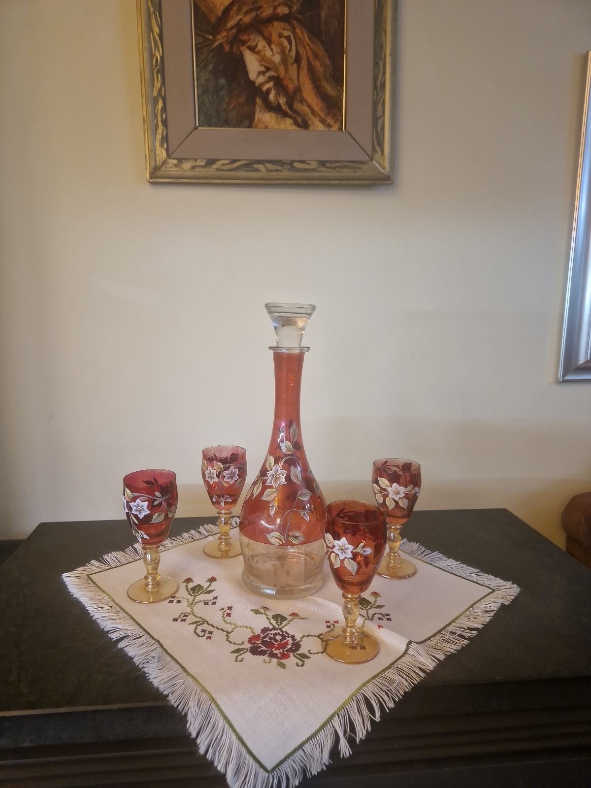 Boca i čase za vino