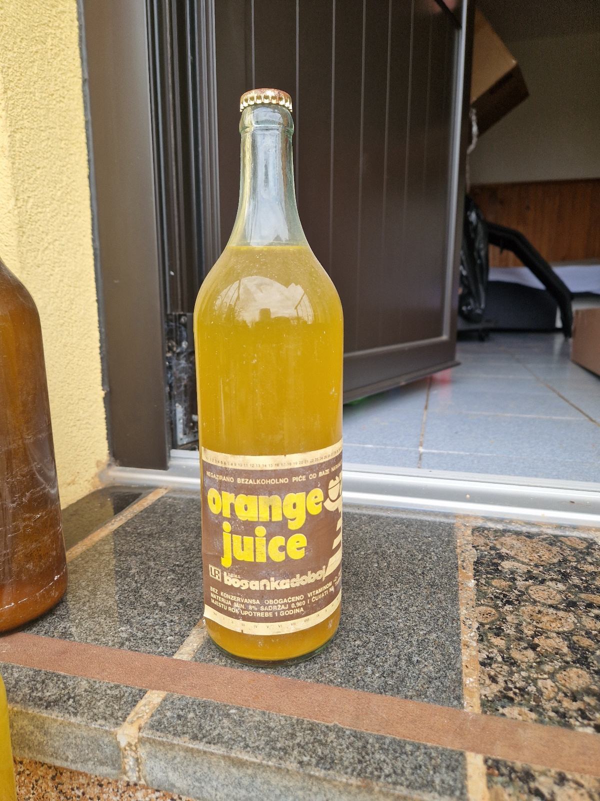 Boca Orange Juice Bogankadoboj 1992